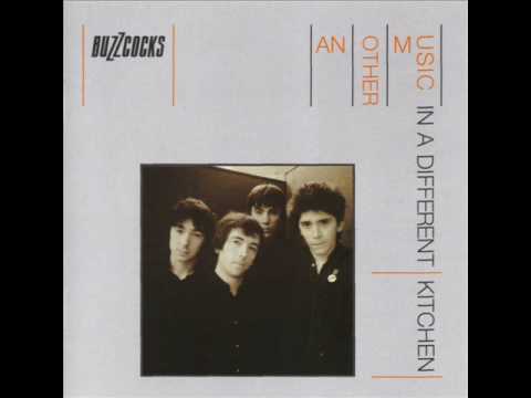 Buzzcocks - Moving away from the pulsebeat - YouTube