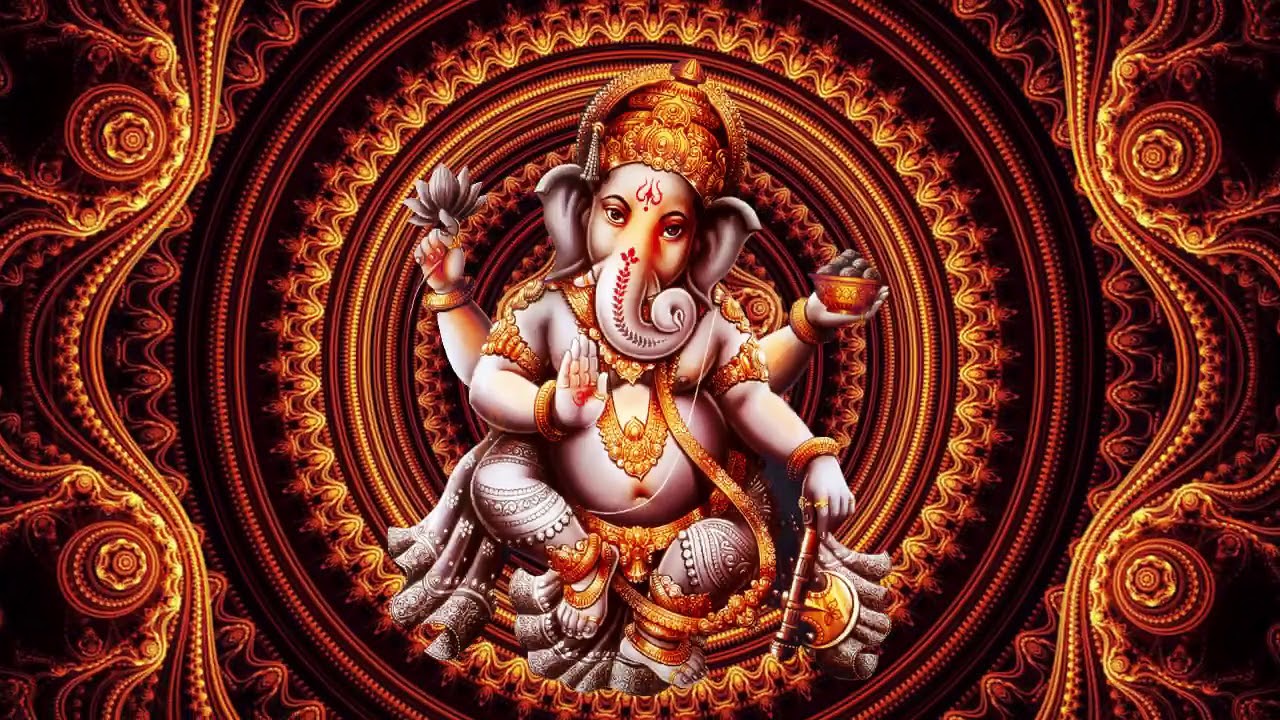 Om Baba Sangha - Om Gan Ganapataye - YouTube