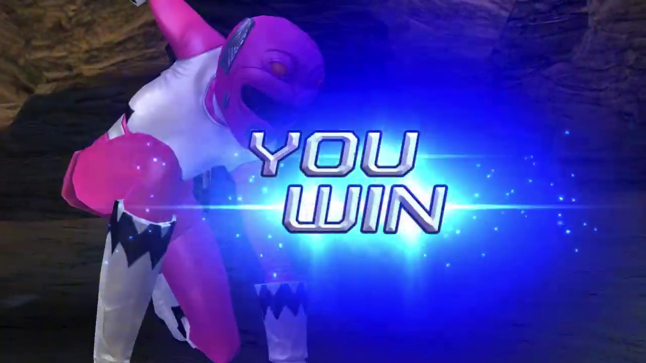 Power Rangers Legacy Wars Kendrix Morgan Gameplay - YouTube