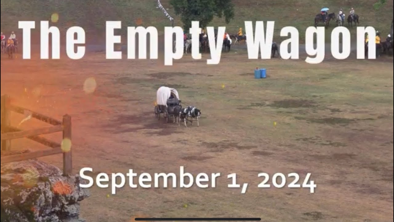 The Empty Wagon Tribute 2024 - YouTube