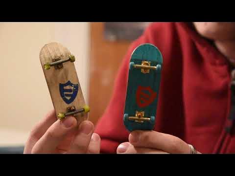 Flatface Fingerboards G16 | Unboxing, Set Up & Review - YouTube