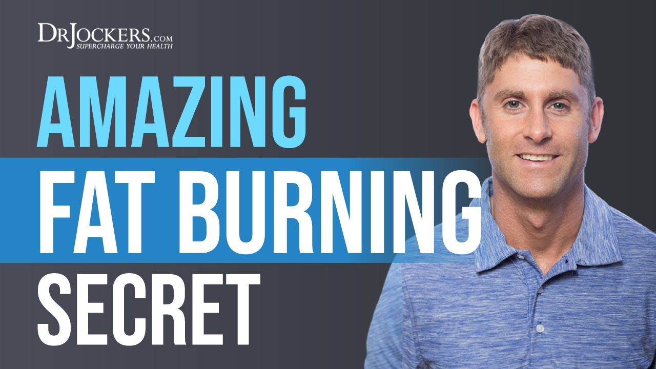 Amazing Fat Burning Secret Revealed! @DrDavidJockers - YouTube