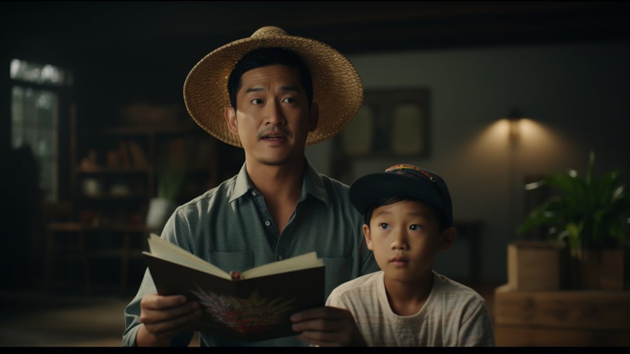 ChatGPT, My Son Bring Shame To The Family - YouTube