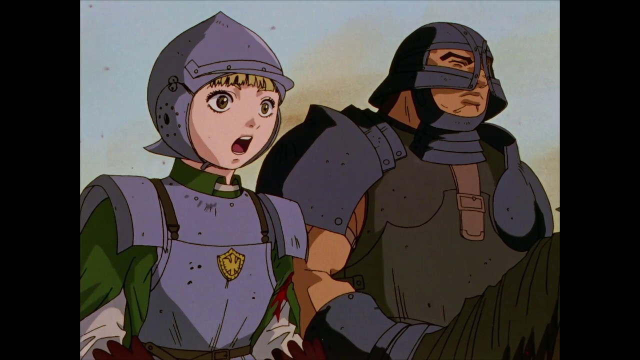 Guts vs Boscogn - YouTube