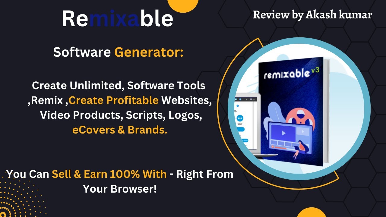 REMIXABLE REVIEW | Remixable Software Review | Remixable Review and ...