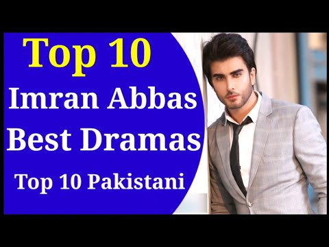 Top 10 Imran Abbas Romatic Sad Dramas (Must Watch) | Touch Top 10