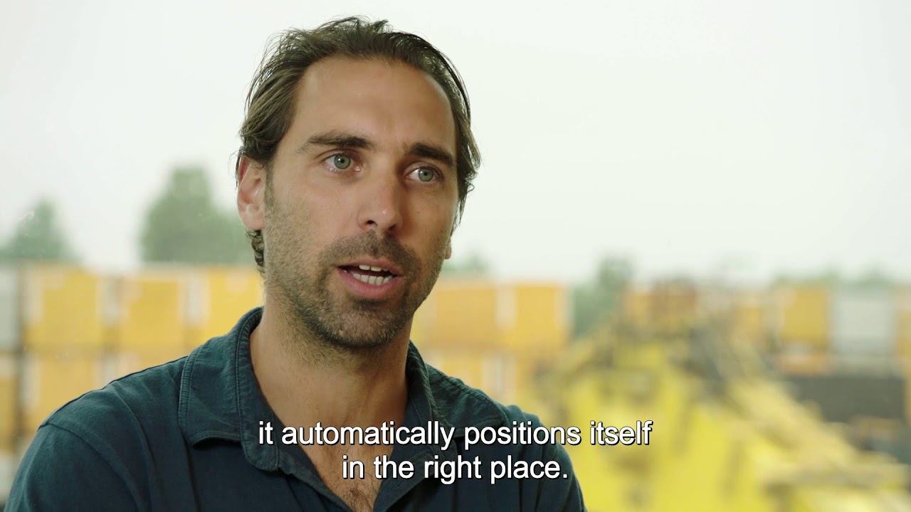 Safety Award 2017 - Winner: Jan De Nul Group - Transport of Pipelines ...