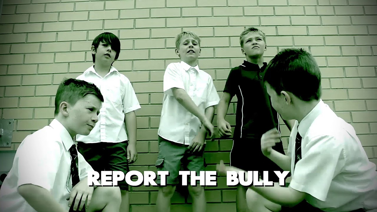 Bullying is Bad 5D Rappers - YouTube
