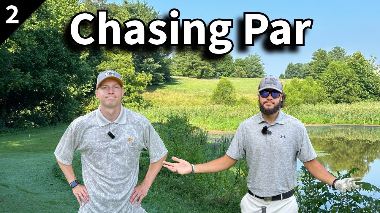 We're Getting Better at Golf | Chasing Par Ep. 2 - YouTube