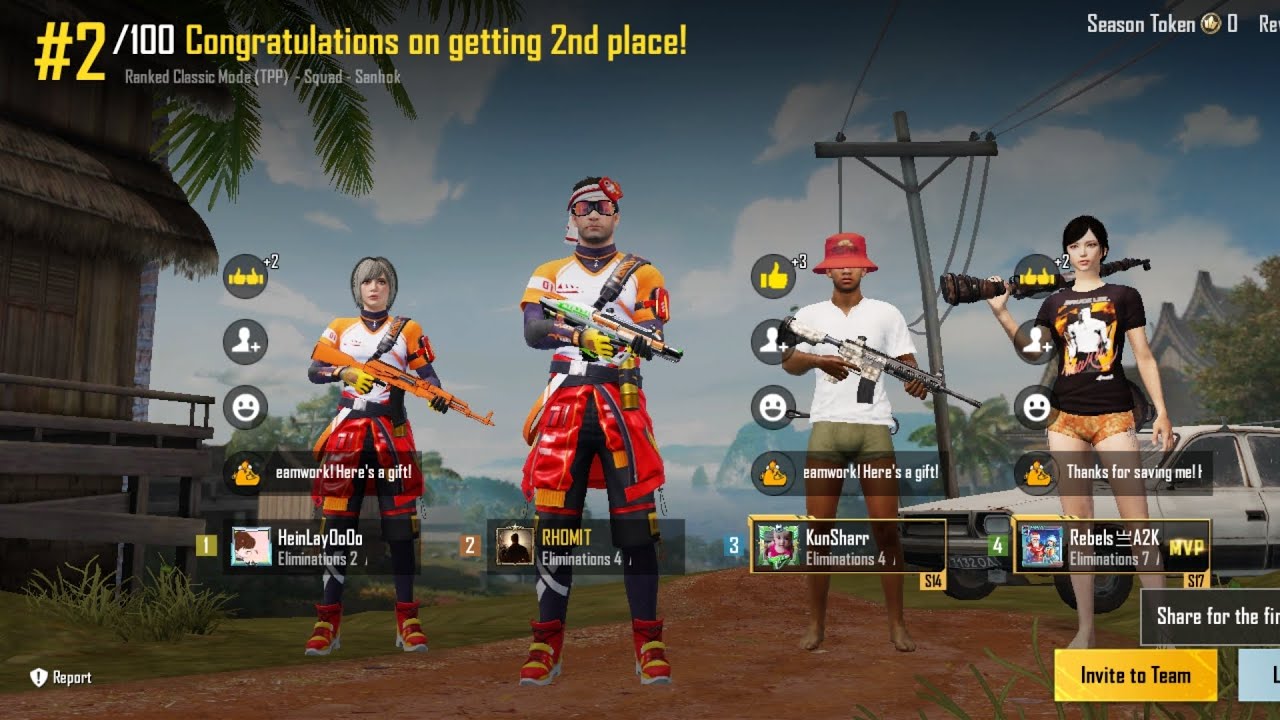 From Pixels to Masterpieces: Unveiling the Art of PUBG. DMG ...