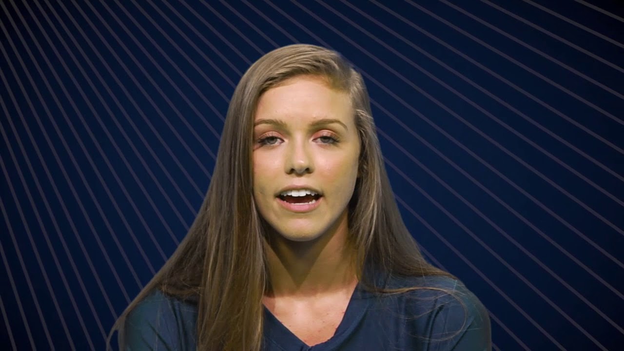 2017 Virginia Volleyball: First Years - YouTube