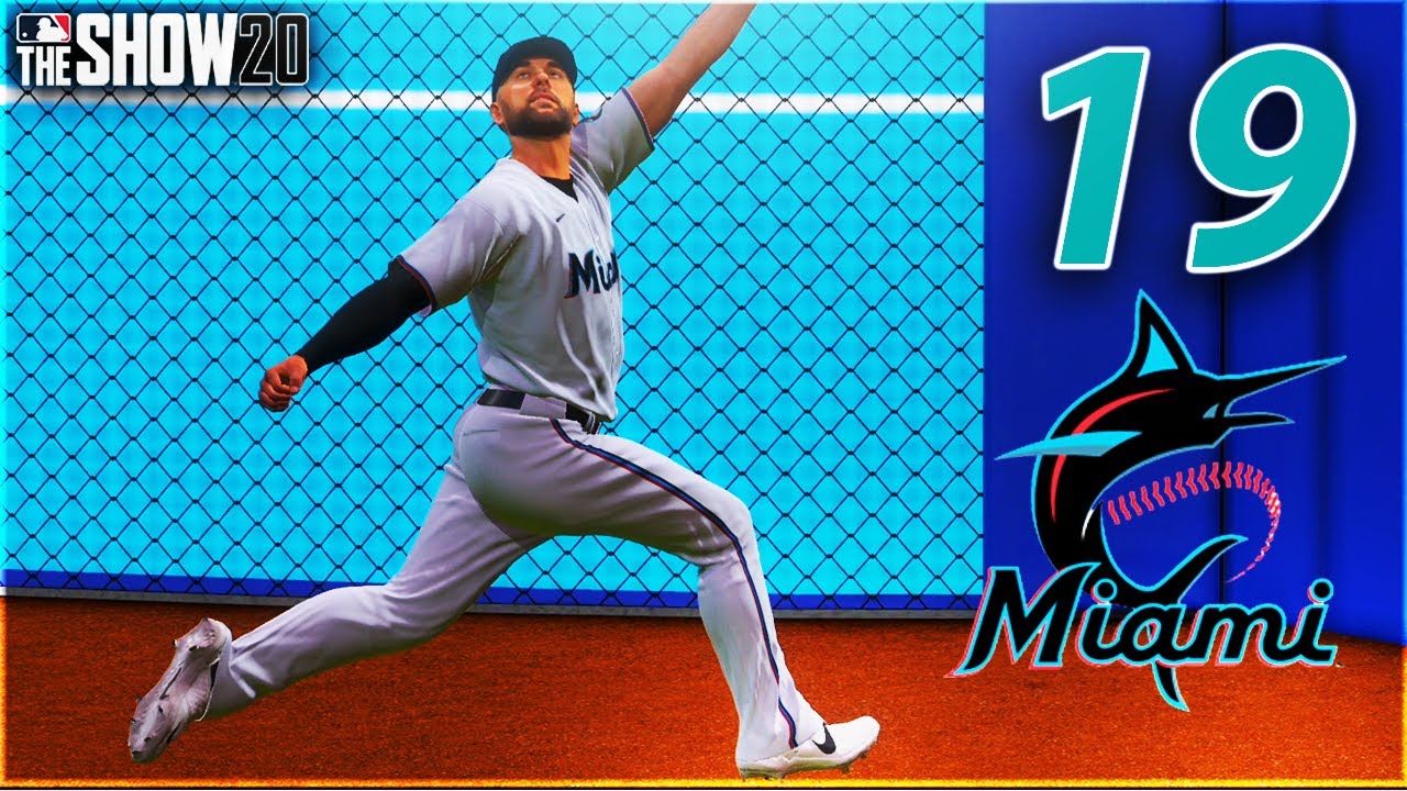 Matt Joyce in CENTER cost us our first Win? - MLB The Show 20 Road To ...