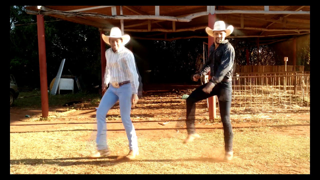 Brasil Cowboys Country Dance - Warlei Oliveira e Drama Lendário - YouTube