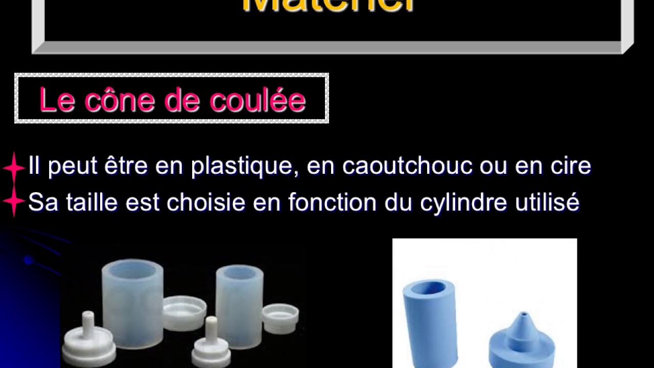 mise en revetement pptx - YouTube