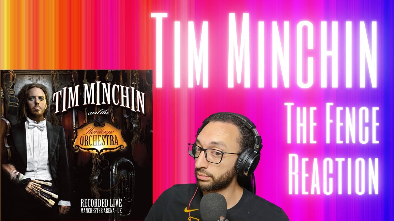 My Least Favorite Tim Song? | Tim Minchin "The Fence" [REACTION] - YouTube