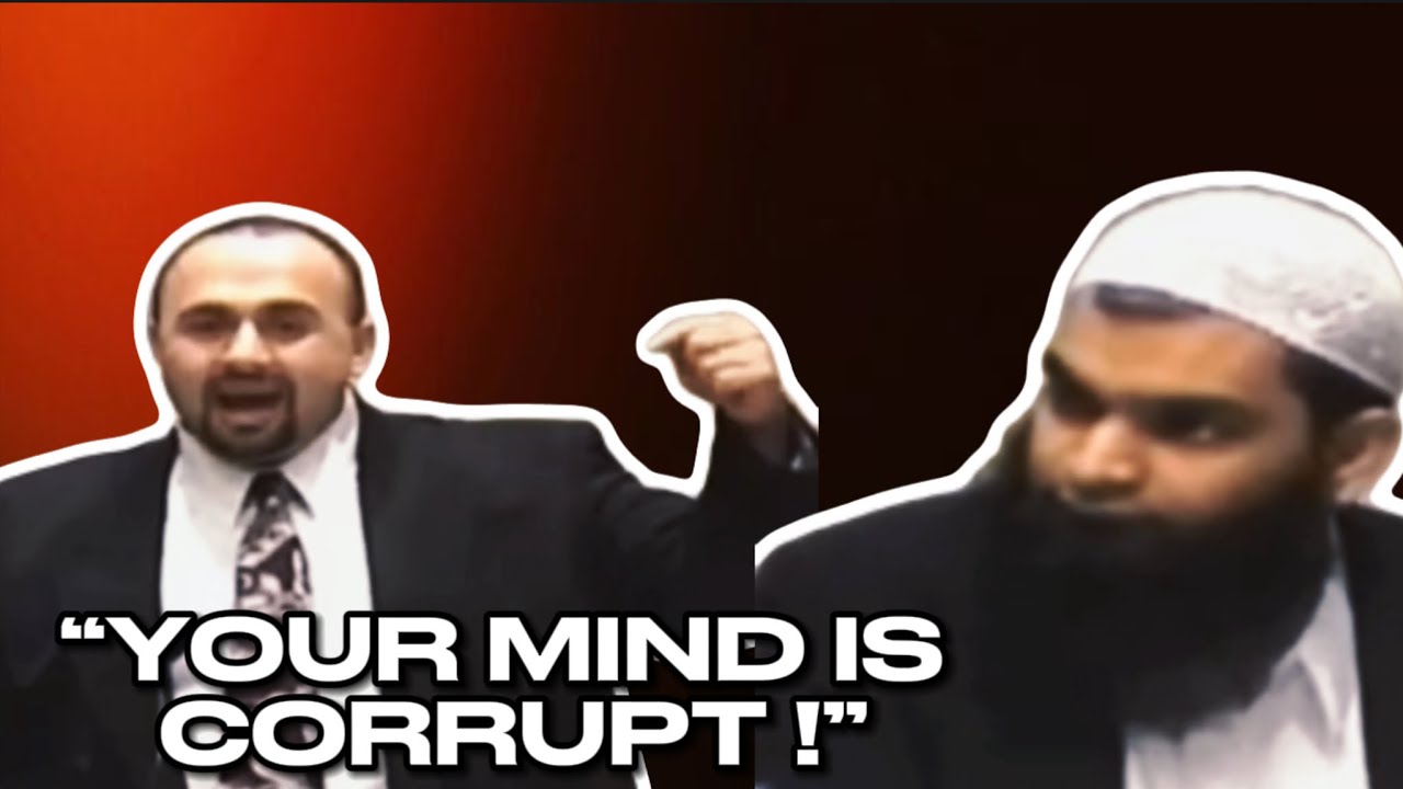 SAM SHAMOUN VS SHABIR ALLY DEBATE ON THE CONCEPTION OF JESUS - YouTube