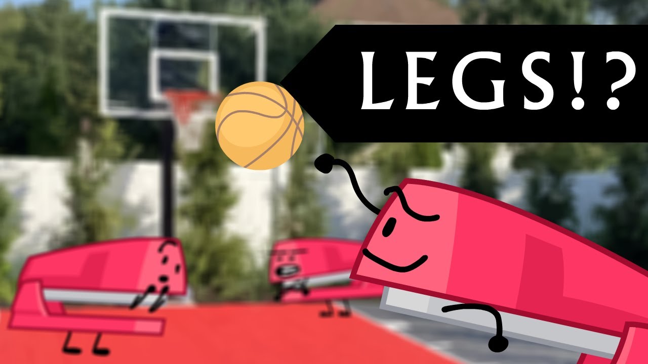 BFB: If Stapy Had Legs... - YouTube