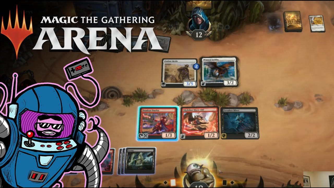 Outlaws of Thunder Junction Draft | Magic The Gathering Arena MTGA ...