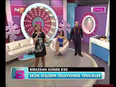 TV8 günel yeni sayfa