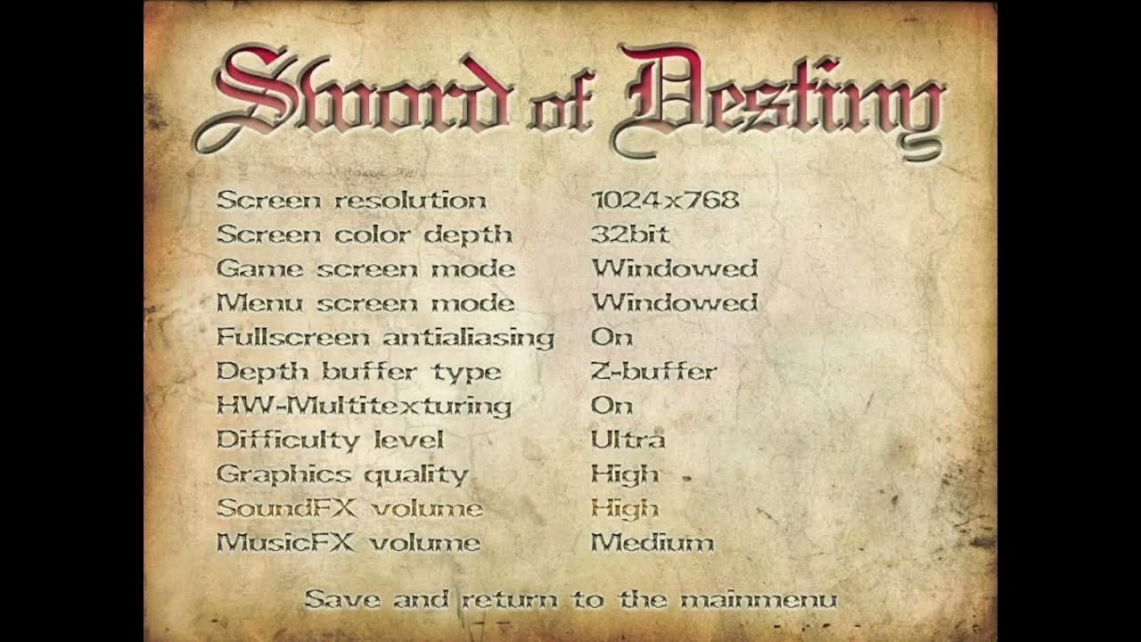 Game Menu - Blitz3D - YouTube