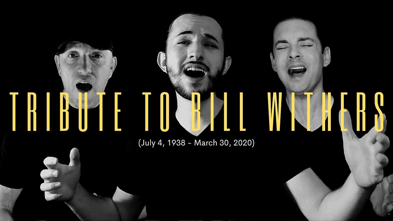 [TEASER VIDEO] M•PACT - "Tribute to Bill Withers" - YouTube