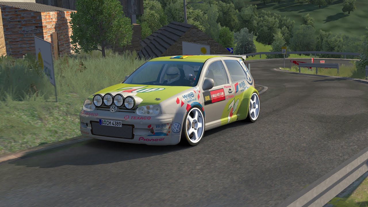 ASSETTO CORSA RALLY #2 - YouTube