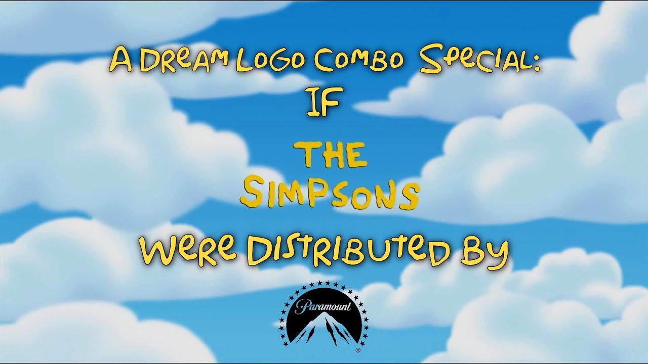 A Dream Logo Combo Special: If "The Simpsons" Were Distributed By ...