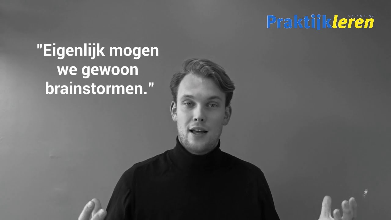 Co-creatie * Customer Journey * Stichting Praktijkleren - YouTube