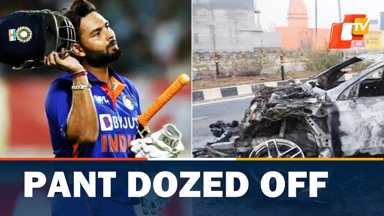 WATCH | What Police Said After Rishabh Pant’s Car Accident | OTV News ...