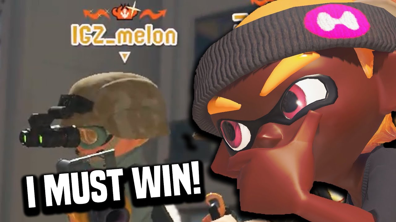 I Faced Japan Best Player!【Splatoon 3】 - YouTube