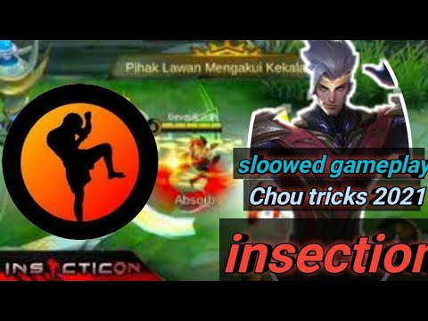 insection chou gameplay 2021 - YouTube