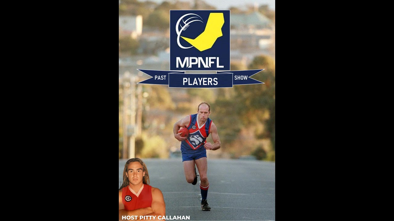 MPNFL Past Players Show- Episode 1 - YouTube