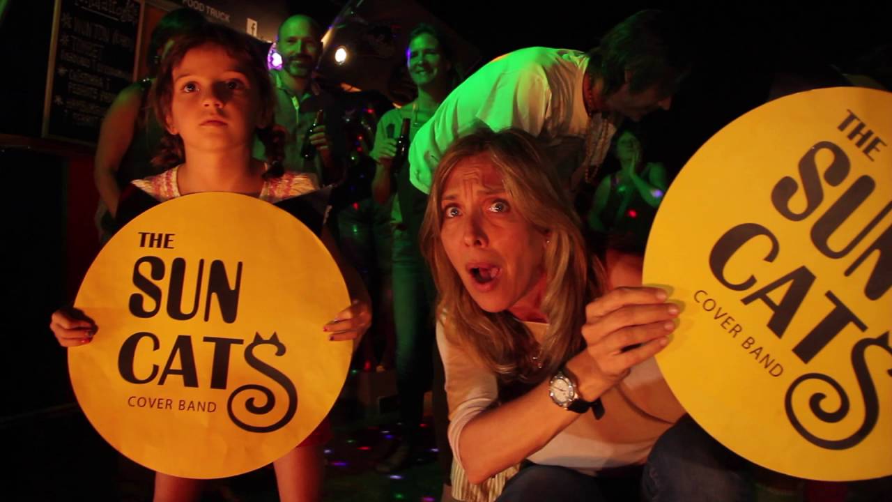 The Sun Cats- Video promocional 2016 - YouTube