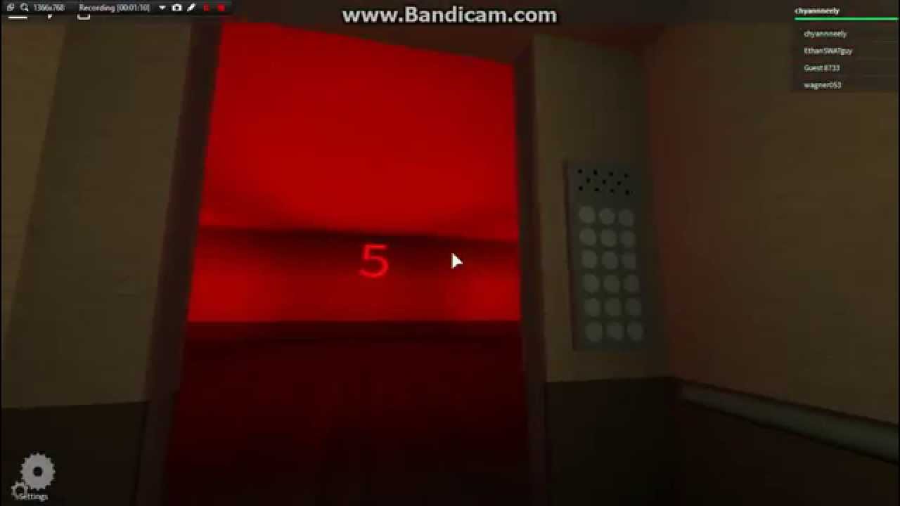 Roblox - The Normal Elevator "Gavin's Story" - YouTube