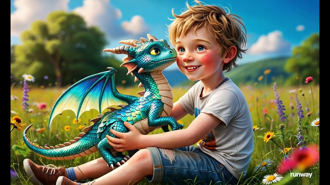 My pet dragon🐉🐲|Nursery rhymes and animated quality videofor babies ...