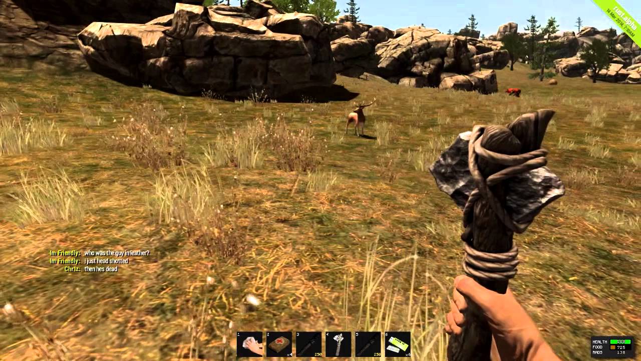 Rust EP:1 (with Tiger) - YouTube