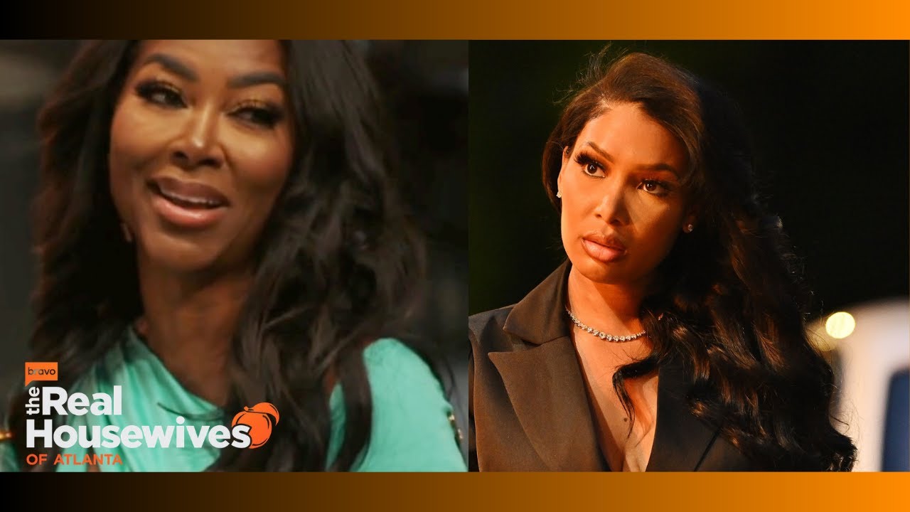 Brit Was Team Too Much!!! | The Real Housewives of Atlanta S16 Episode ...