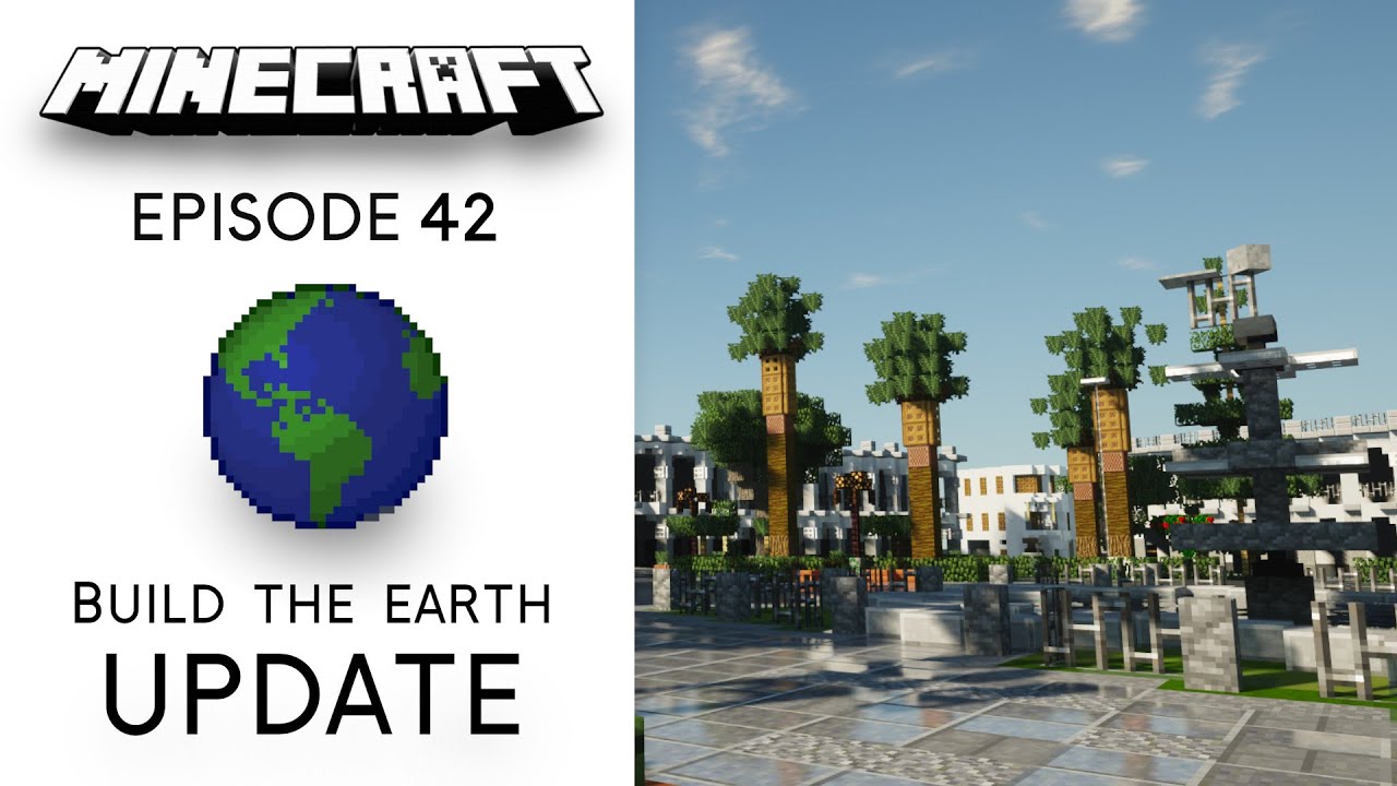 Episode 42 | Build The Earth Update - YouTube