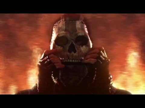 Ghost face reveal || Jeff Leach - YouTube