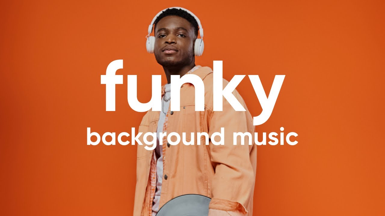 Upbeat Funky Vlog Background Music For Videos - YouTube