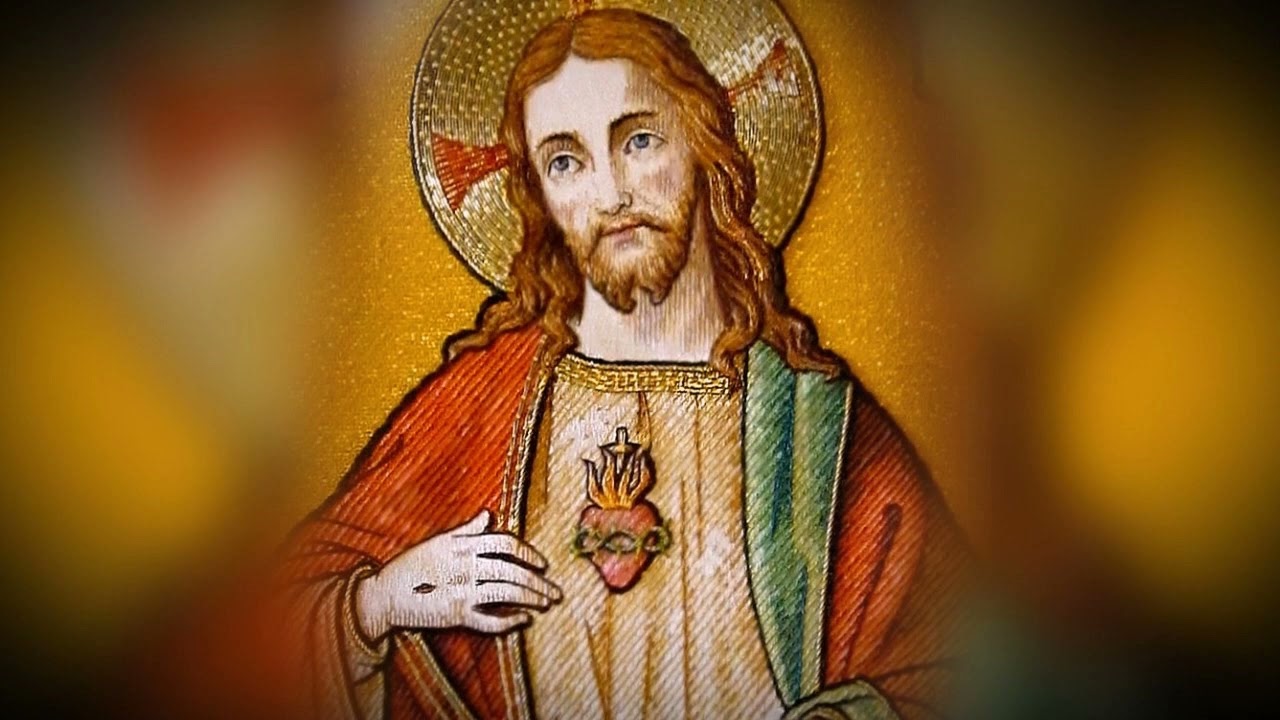 YO TE ADORO CRISTO REY - SAGRADO CORAZÓN DE JESÚS - YouTube