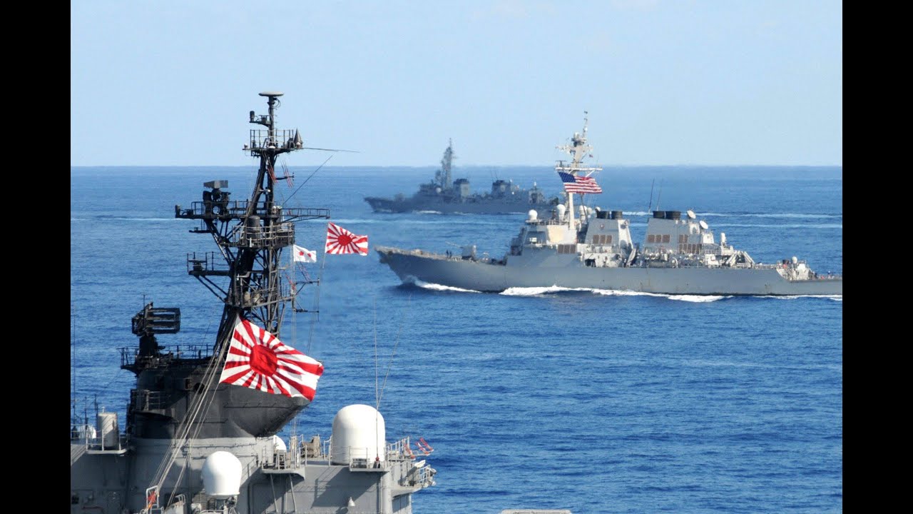 軍艦行進曲 Gunkan kōshinkyoku Warship March - YouTube