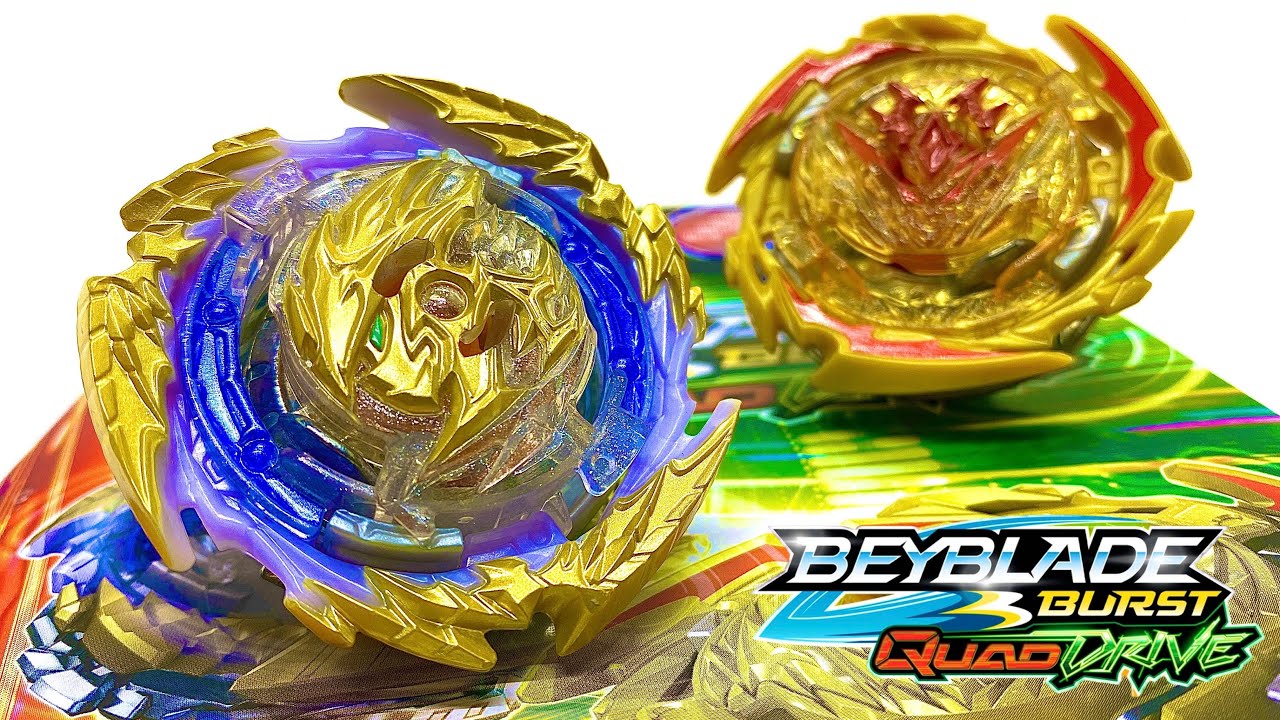 UNBOXING: Decay Perseus P7 & Destruction Belfyre B7 | Beyblade Burst ...