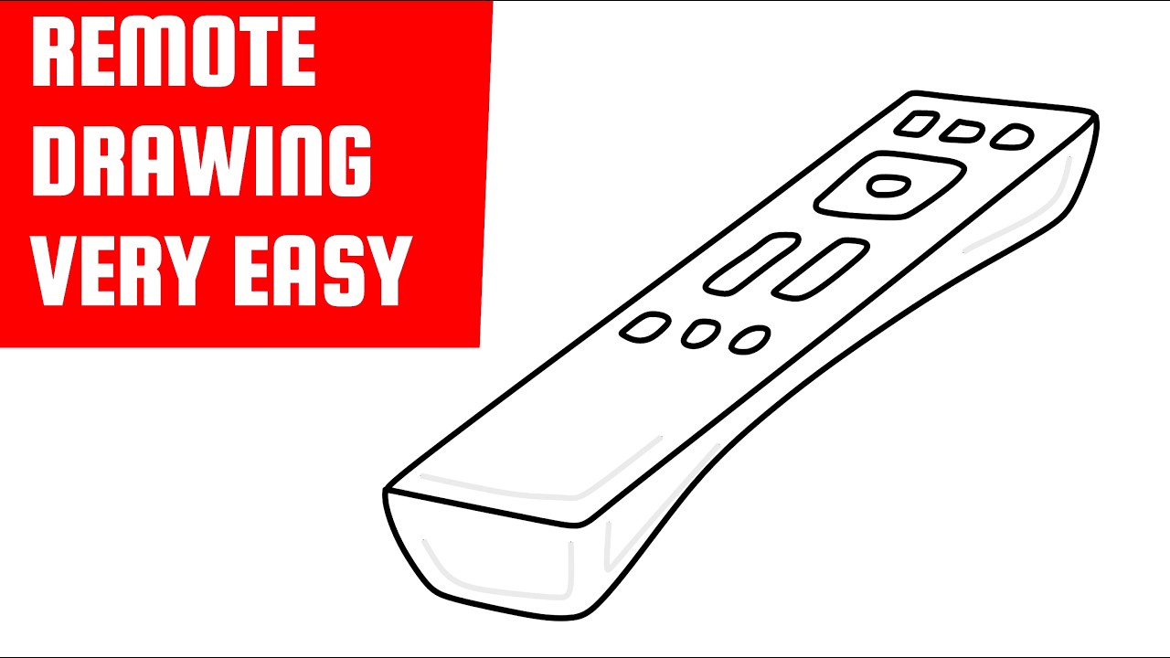 2025 Easy Remote Drawing By Ashish Samrat, Creator, Art, Craft, Exam ...