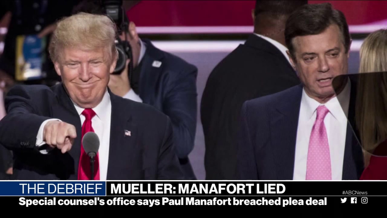 The Debrief: Manafort accused of lying, Mississippi Senate runoff race ...