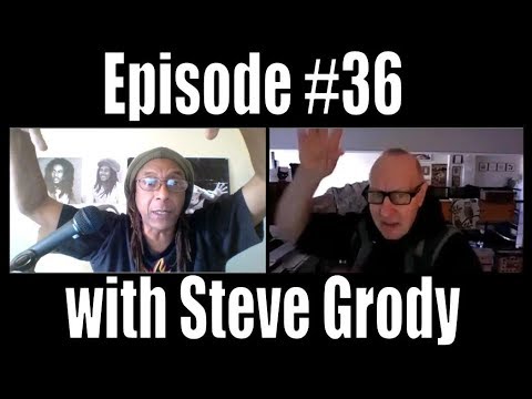 The Jeet Kune Do Dialogues Episode #36 with Steve Grody - YouTube