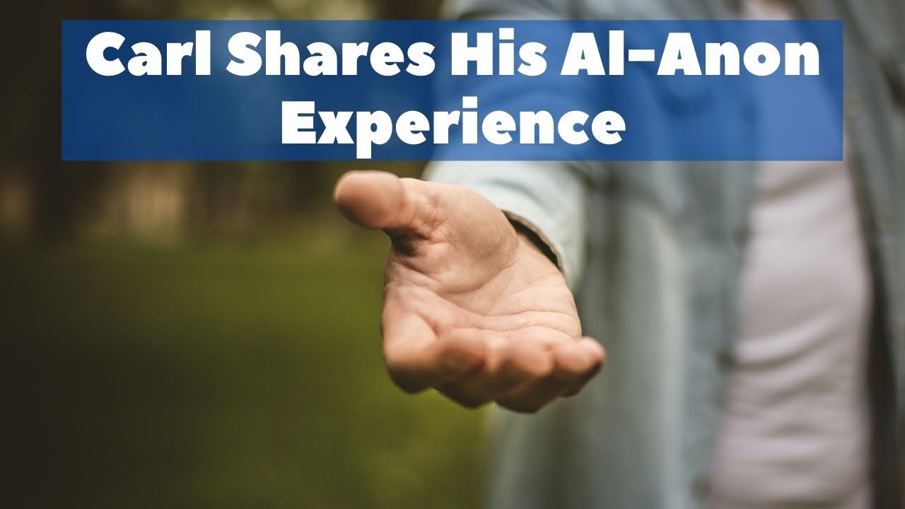 Carl's Al-Anon Story | Funny Al-Anon Share | Al-Anon Speaker - YouTube