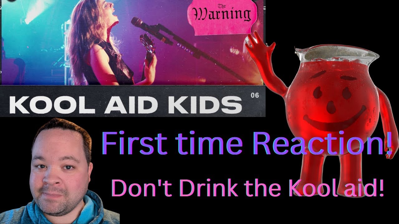 The Warning - Kool Aid Kids (Live from Pepsi Center) First time ...