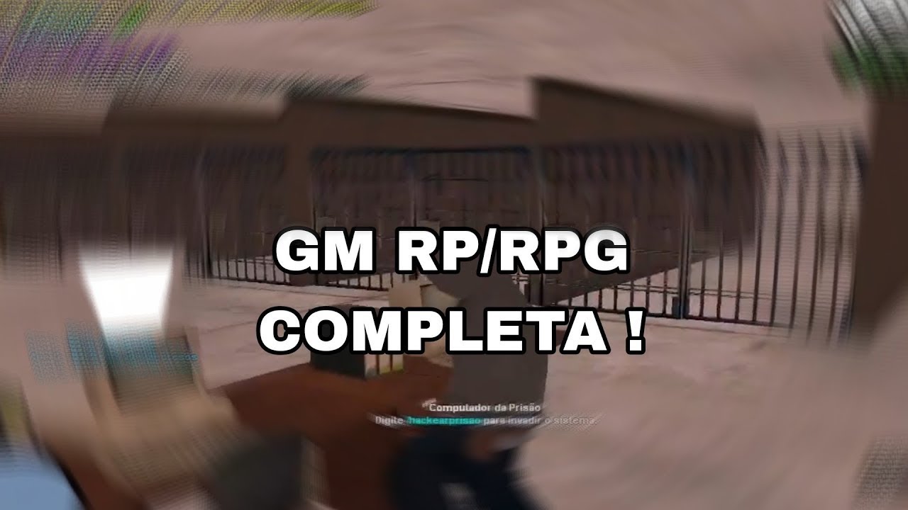 GM RP/RPG COM 34 ORGS SISTEMA PENDRIVE HACKER 12 EMPREGOS E MAIS ...