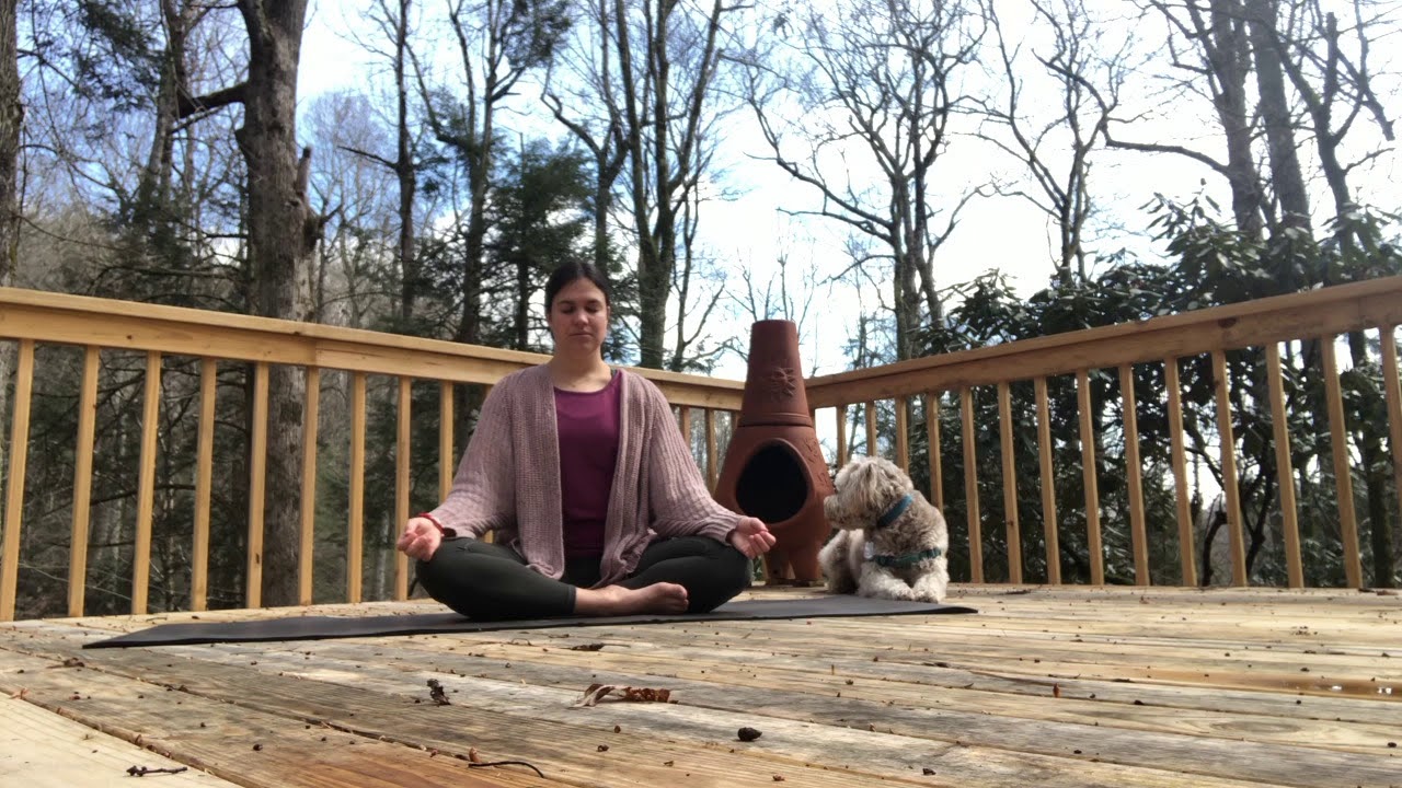 A Spring Welcome Meditation - YouTube